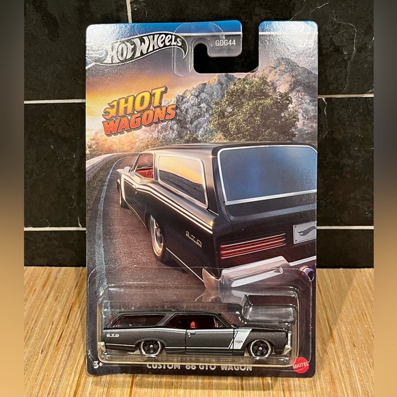 Hot Wheels | Toys | 224 Hot Wheels Silver Label Hot Wagons Series 2 ...